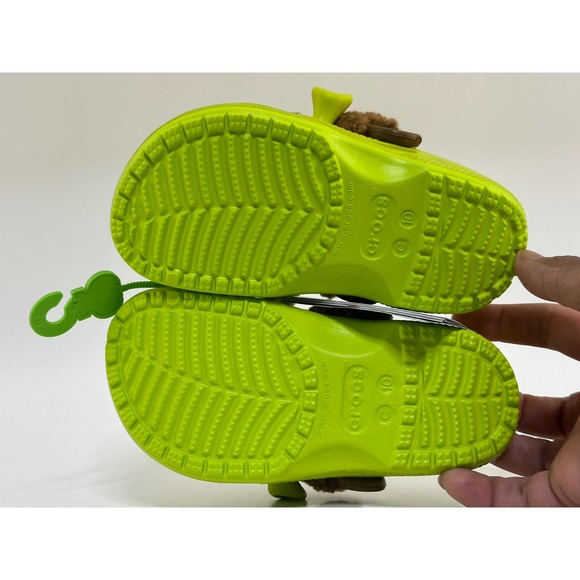CROCS | Shoes | Dreamworks Shrek X Crocs Classic Clog Size Toddler C In ...